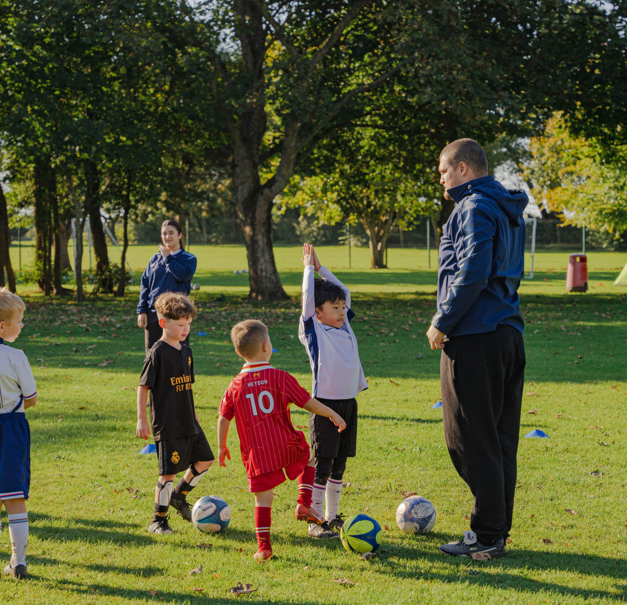 Level 4 Sports Coach School and PE Pathway – Venture Training & Education